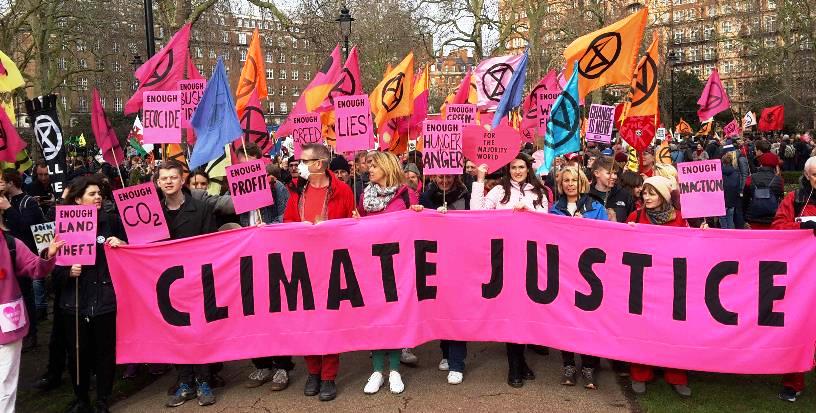 An Unexpected Silence: Quaker Moments at Extinction Rebellion – QUAKERS ...