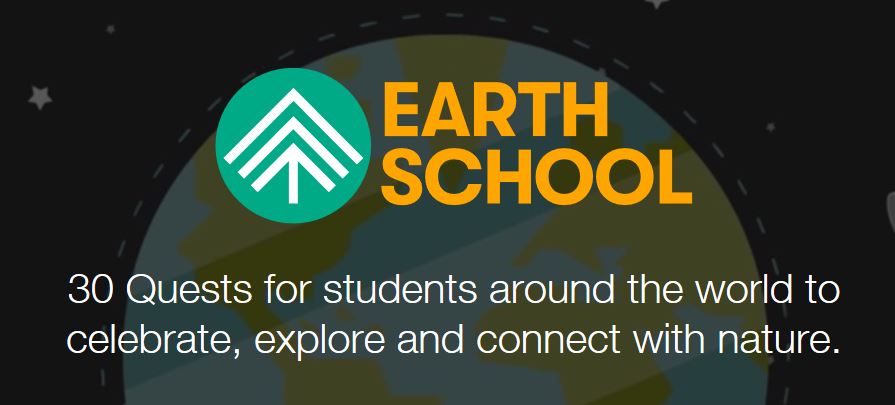 The Earth School: Free Online Environmental Education Resources ...